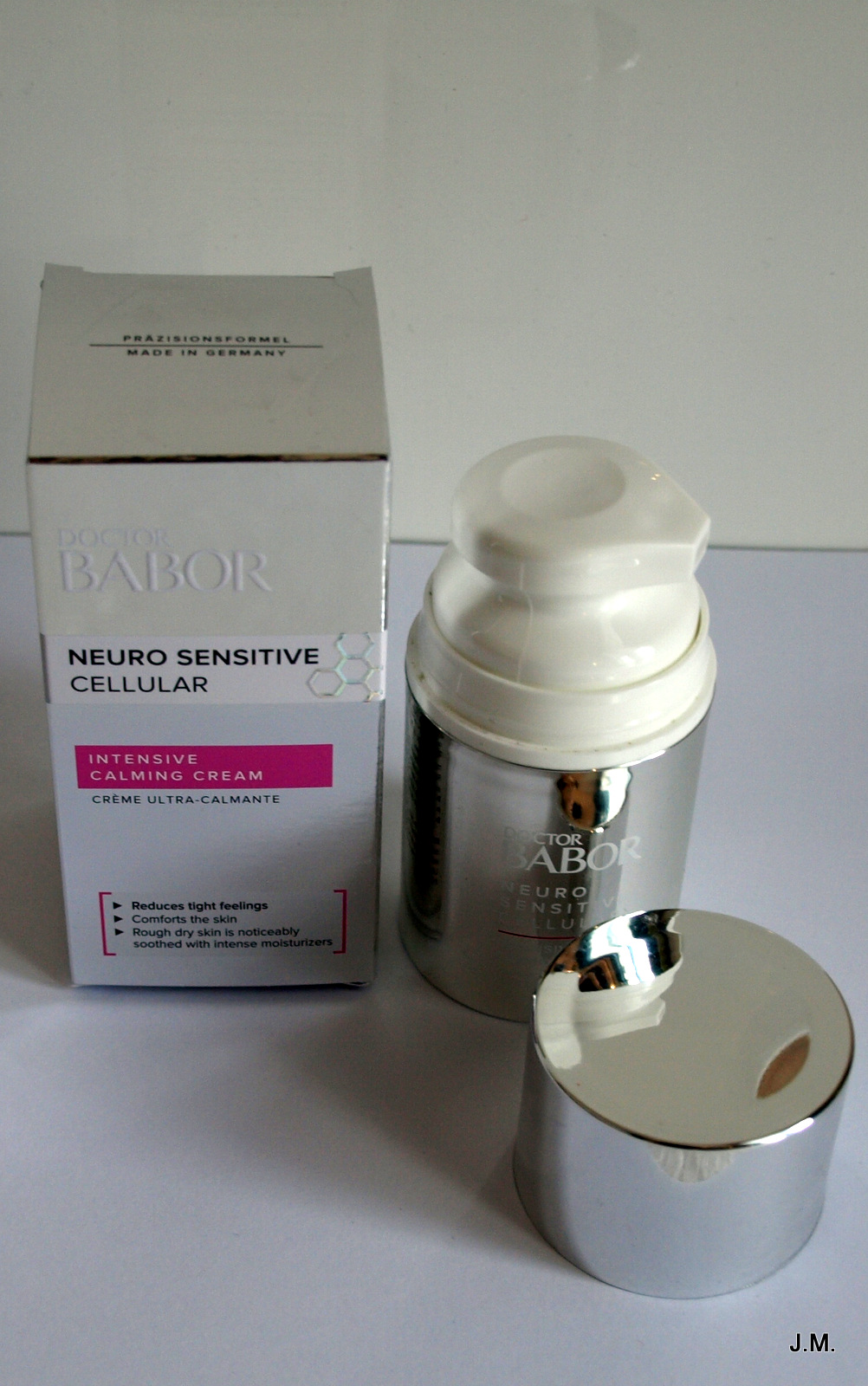 DOCTOR BABOR Neuro Sensitive Cellular Intensive Calming Cream