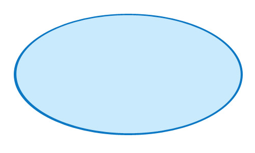 Elips nedir? Eliptik ne demektir? Anlamı - Laf Sözlük