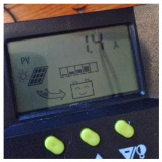 20% Project: Solar Panel Go Kart