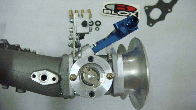 car accessory & performance part: blox ITB H22A