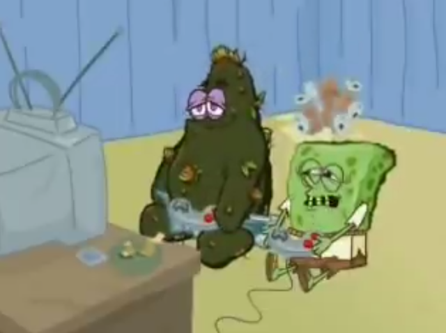 Emerald Rangers: Sponge-Bong Hemp-Pants - Episodes 1 - 3. Summary/Review