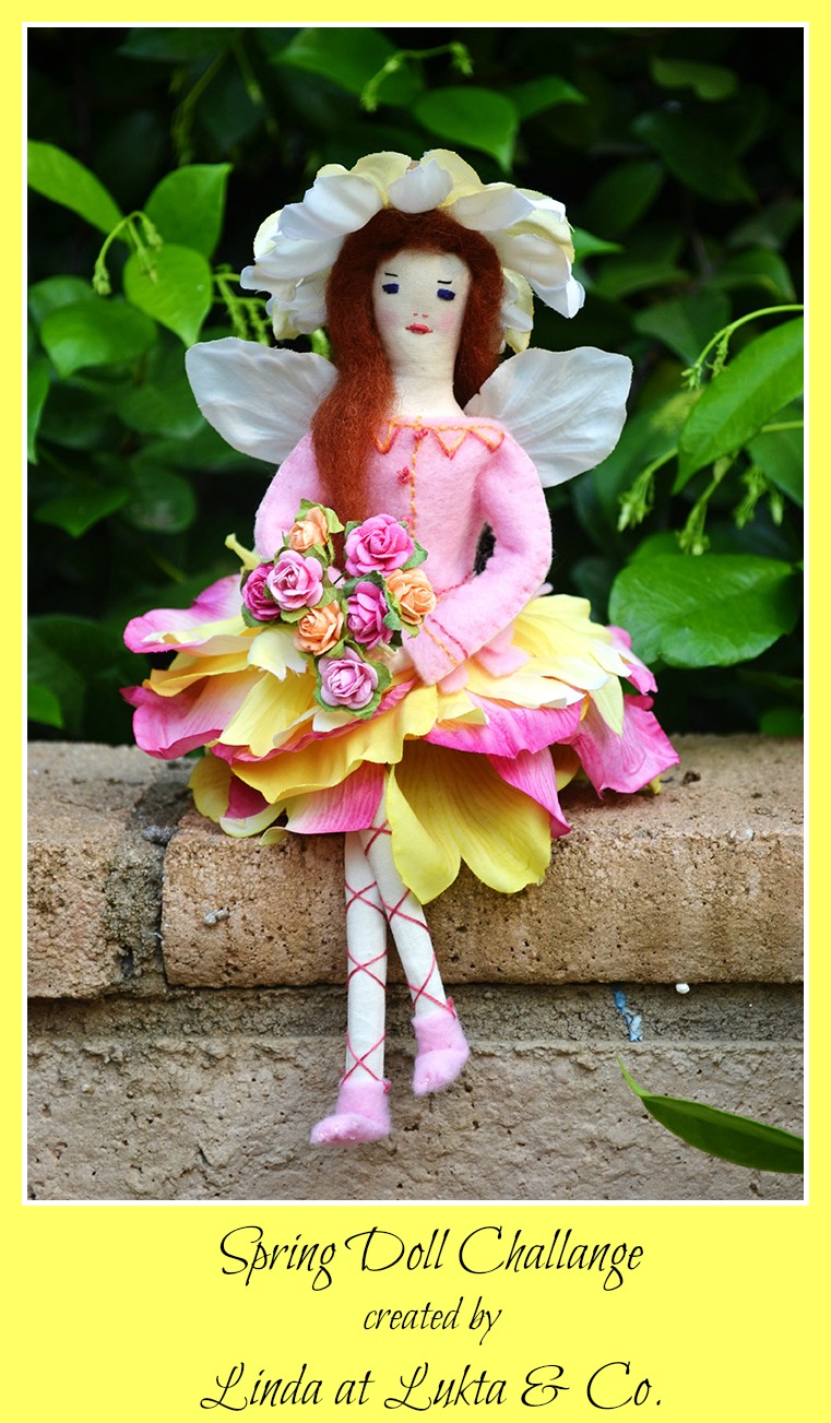 Ravenwood Whimzies Primitives & Folk Art: Another Spring Doll Challenge ...