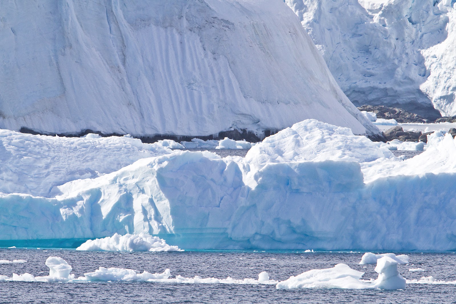 Antarctica & South America: Antarctica, The White Continent