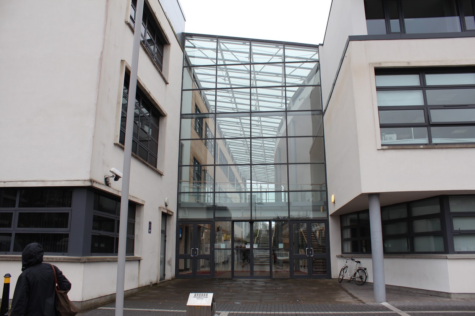 Irish You Were Here: NUIG Campus Tour