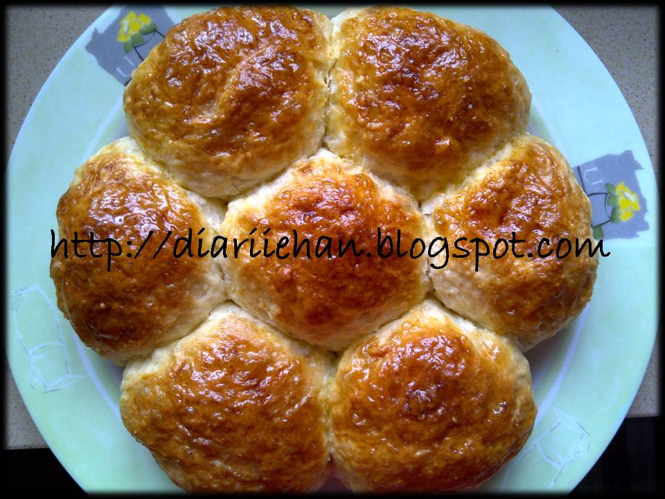 diari: Roti Inti Kaya