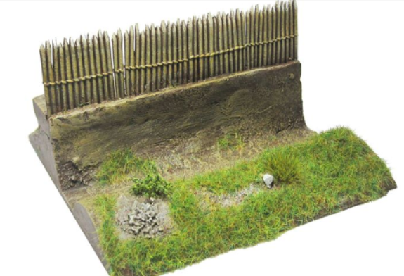 [TMP] "Roman field fortifications in 28mm" Topic