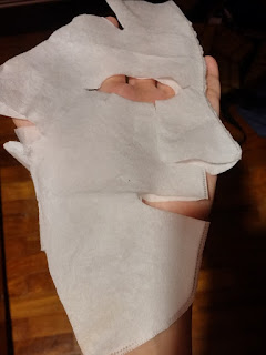 Review: Missha Red Ginseng Sheet Mask | SkinFormulae - Your One Stop ...