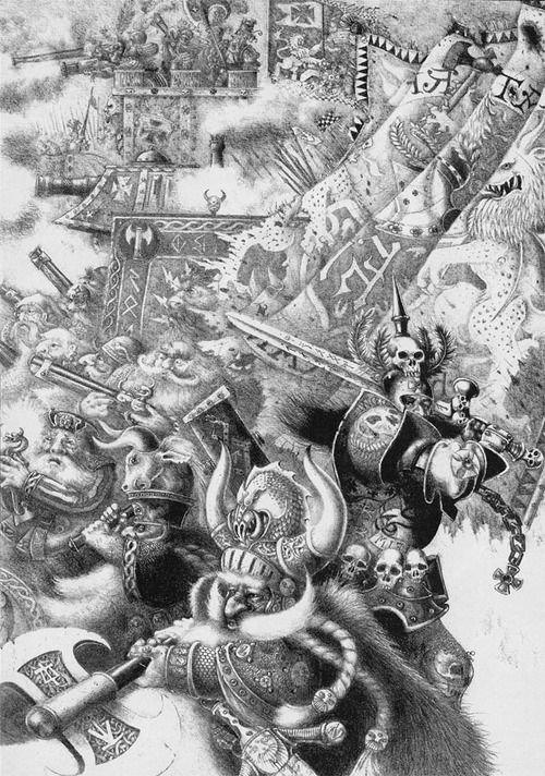 THE CONVERTORUM: JOHN BLANCHE