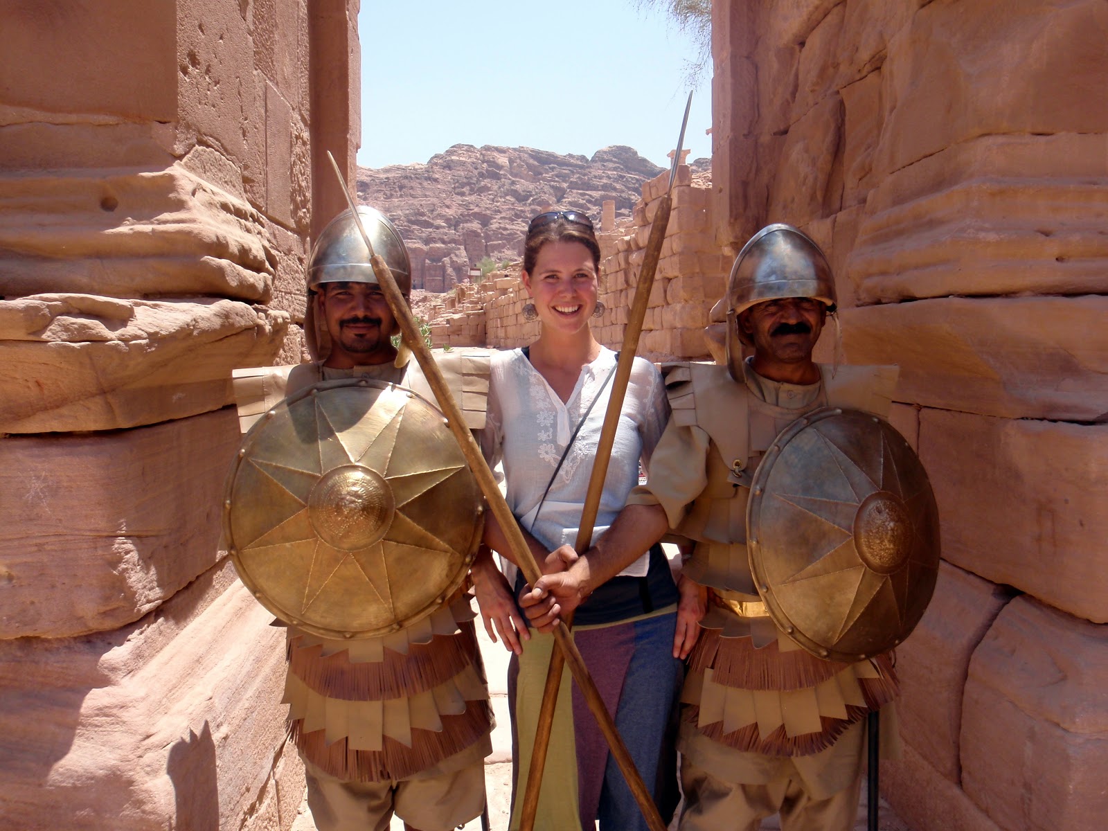 Water Gypsy: Petra ~ Jordan
