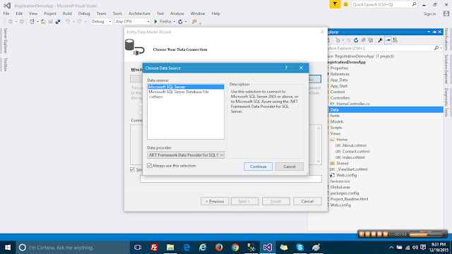 Devs Blog Remote Validation Mvc