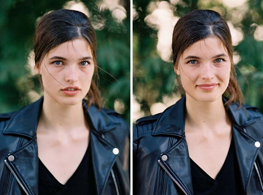 Vanessa Jackman: New York Fashion Week SS 2016....Julia