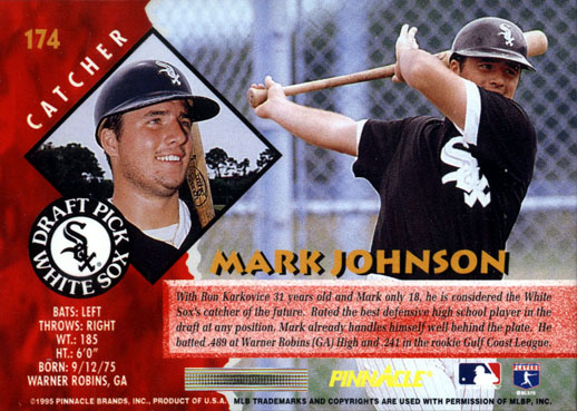 Capewood's Collections: You doesn't hasta call me Johnson! (Part 2)