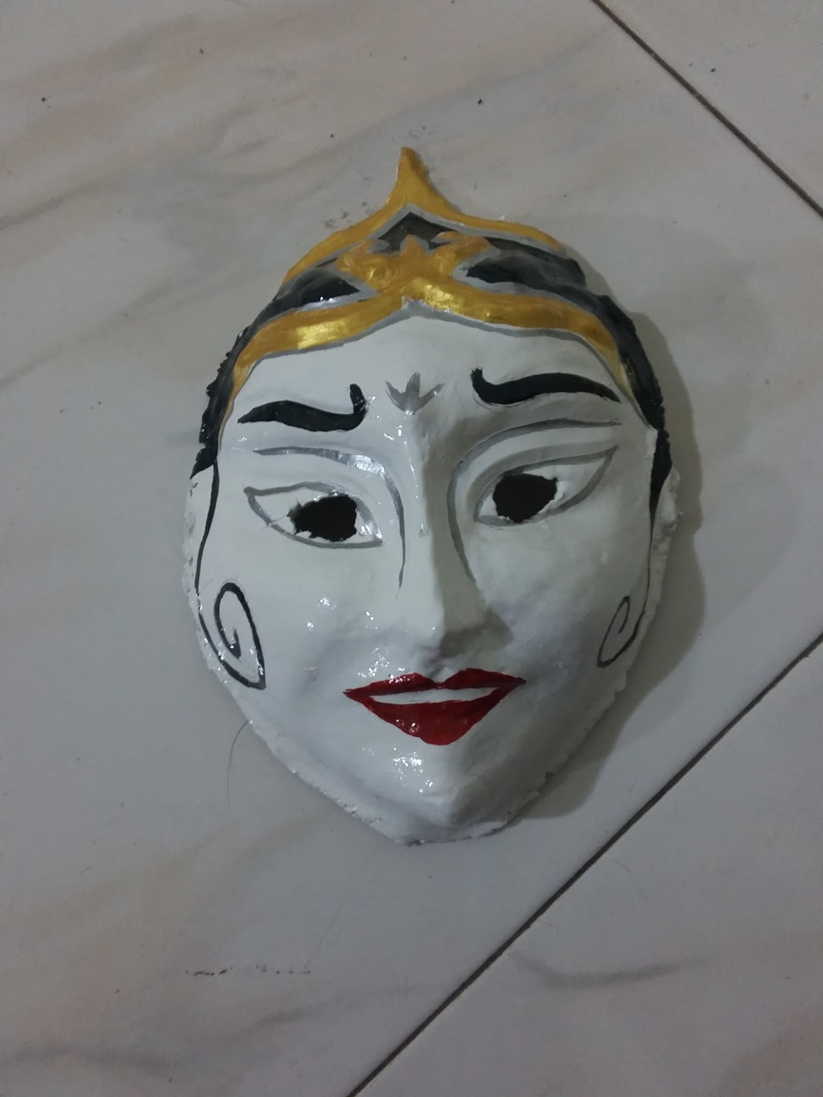 PSRK PGSD STKIP PGRI TULUNGAGUNG 3D 2016: TOPENG 3D