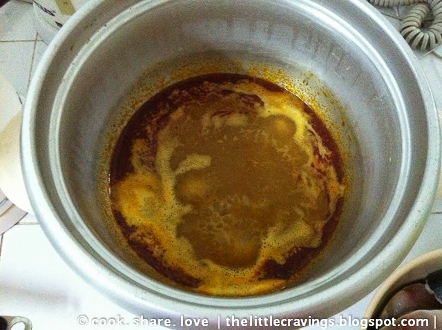 Assam Fish [Rice Cooker Recipe] ~ cook. share. love