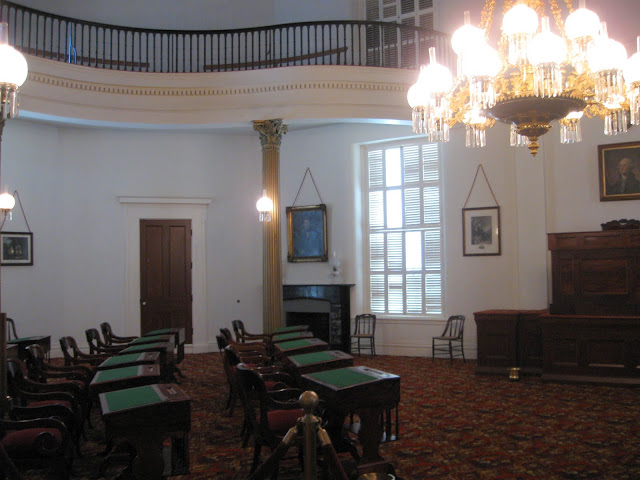 Dec 13 - The Alabama State Capitol