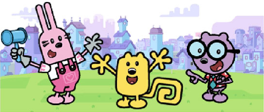 Dibujos Animados: Dibujos Animados de Discovery Kids