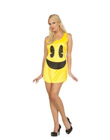the daily do: halloween costume DIY: ms. pac man