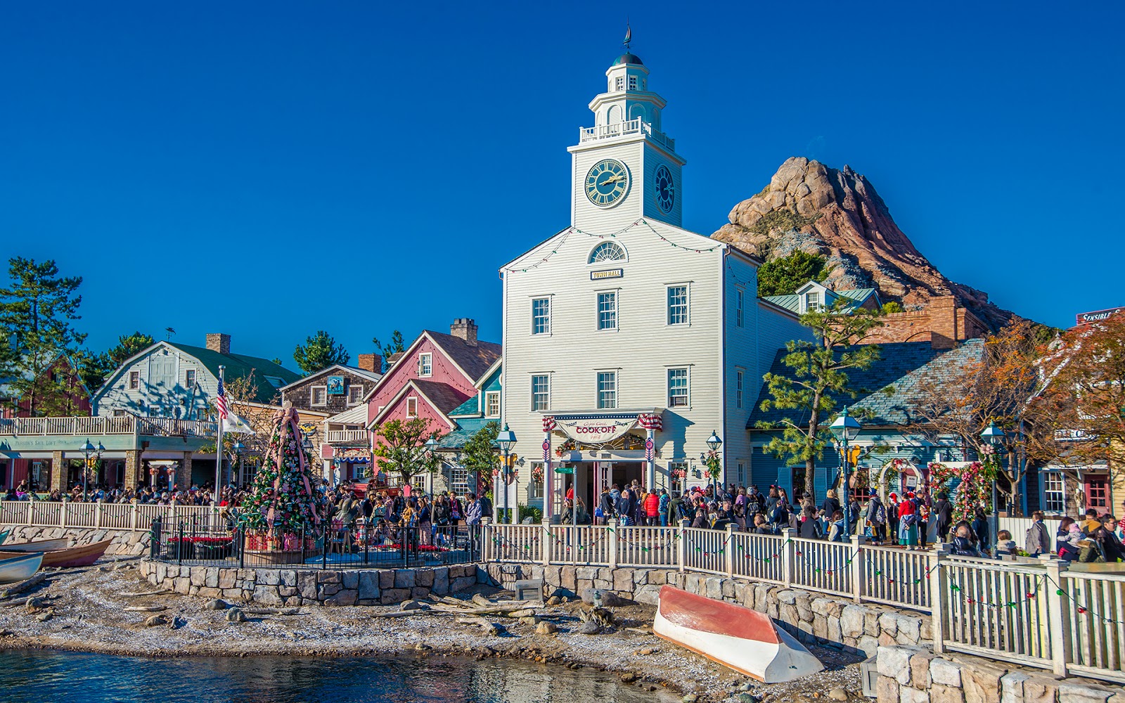 Christmas on the Cape