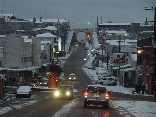 Cananea Sonora : Clima