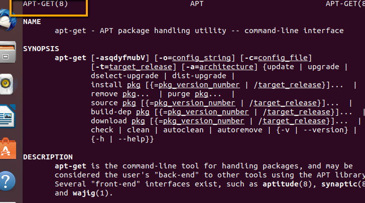 Apt-get Command - Linux