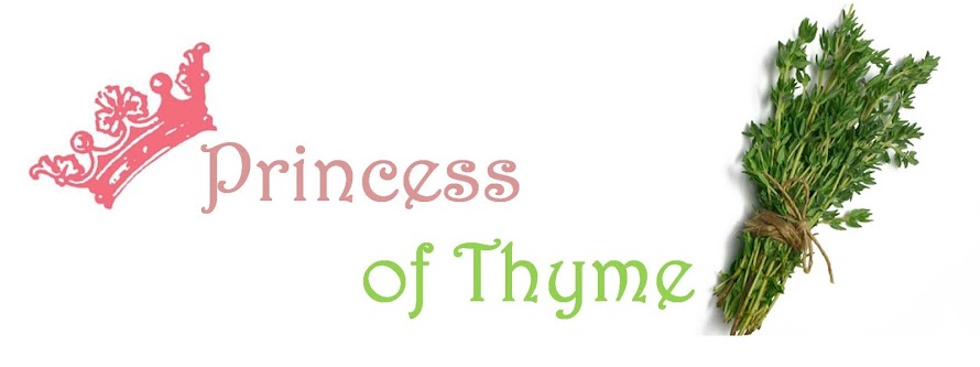 Princess of Thyme: Sunday Roast - Impala Leg