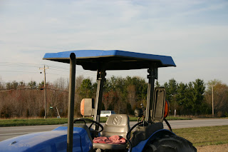 First Contact LLC Product Lines & Services: Tractor Tops