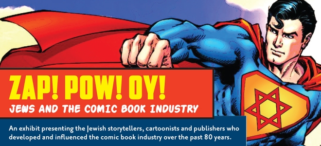 Jewish Comics