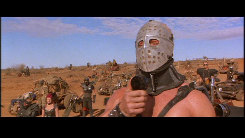 Cinematic Catharsis: Classics Revisited: The Road Warrior (aka: Mad Max 2)