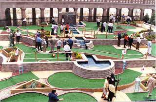 Florida Disneyland: Miniature Golf Courses in Lancaster Pennsylvania