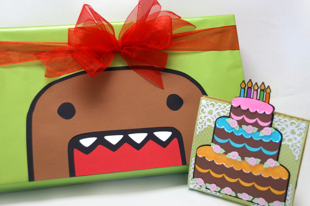 A Star For Chiemi: Domo Happy Birthday!