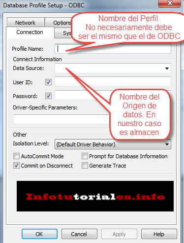 infotutoriales: PowerBuilder: Aplicacion Maestro- Detalle usando Datawindow con conexion a SQL ...