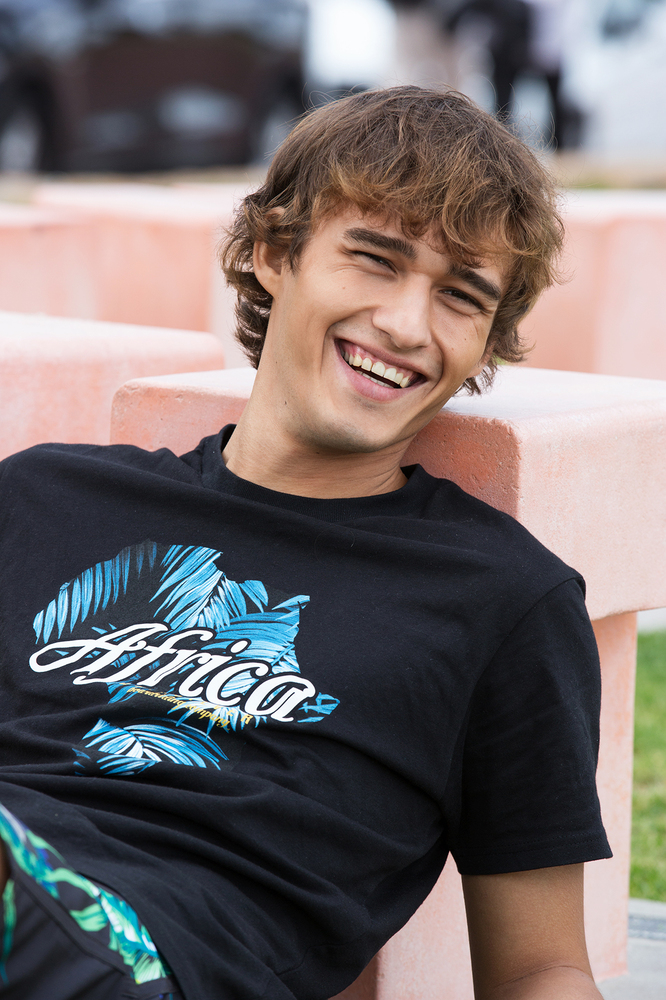 Secret Garden: Kieran Benning