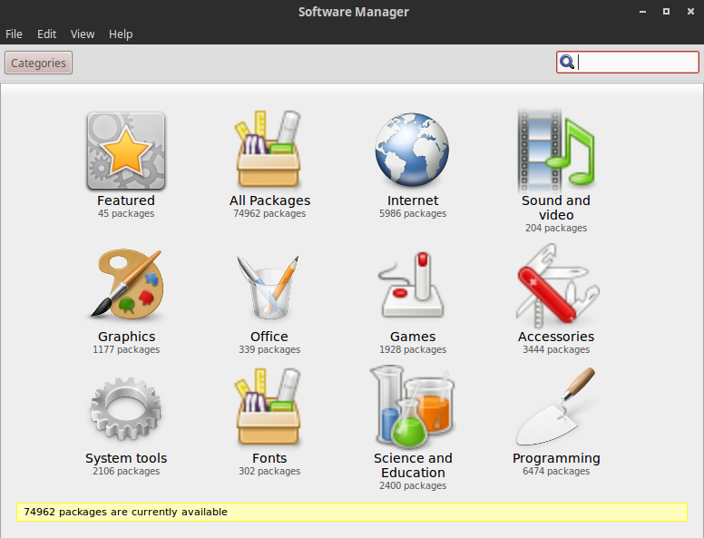 Linux Mint Nerd: 2016