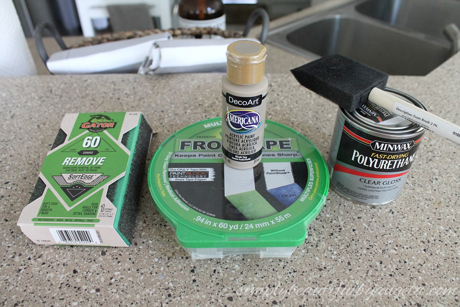 Rust-Oleum Countertop Transformations 3 Year Review and Repair