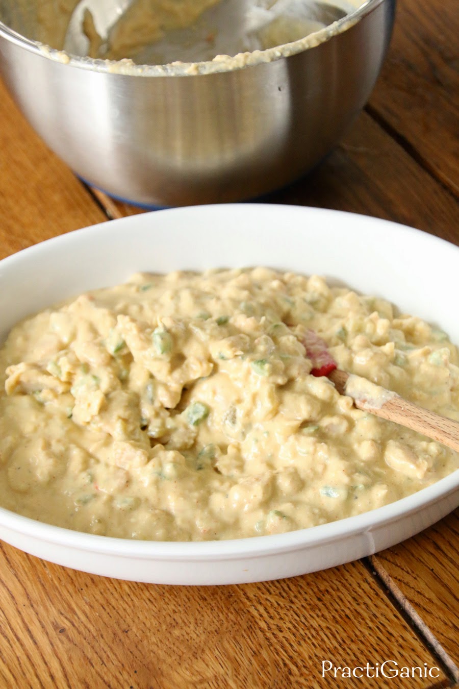 Jalapeno Popper Bean Dip | PractiGanic: Vegetarian Recipes and Organic ...