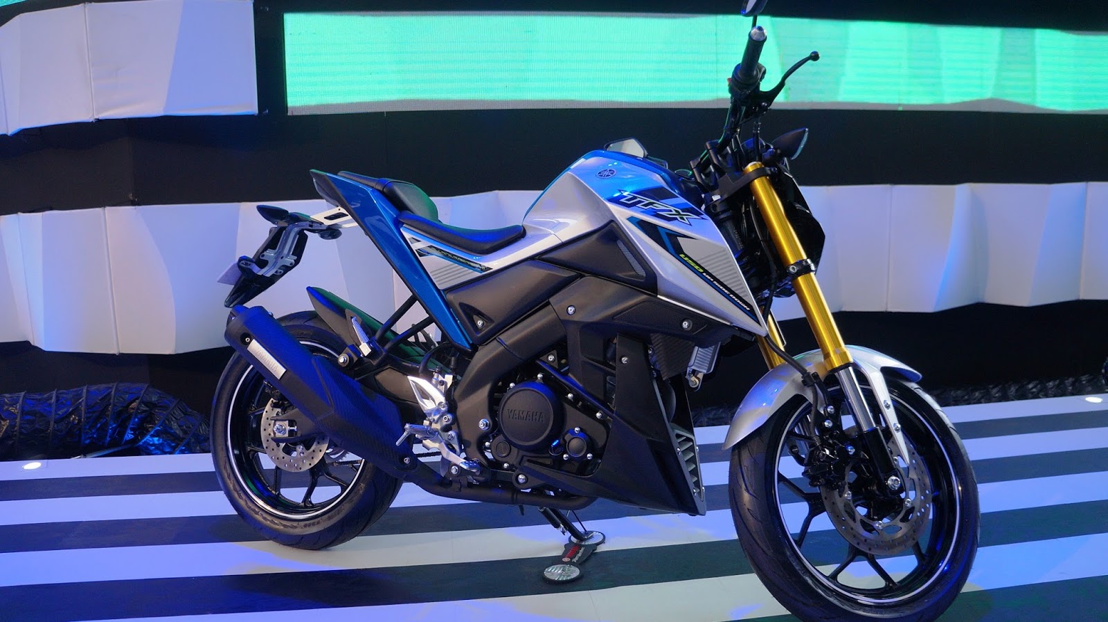 Wazzup Pilipinas News and Events: Yamaha Launches TFX 150: The Fierce ...
