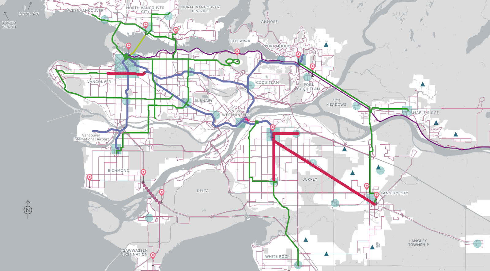 The South Fraser Blog: Two-thirds of TransLink 10-Year Investment Plan ...