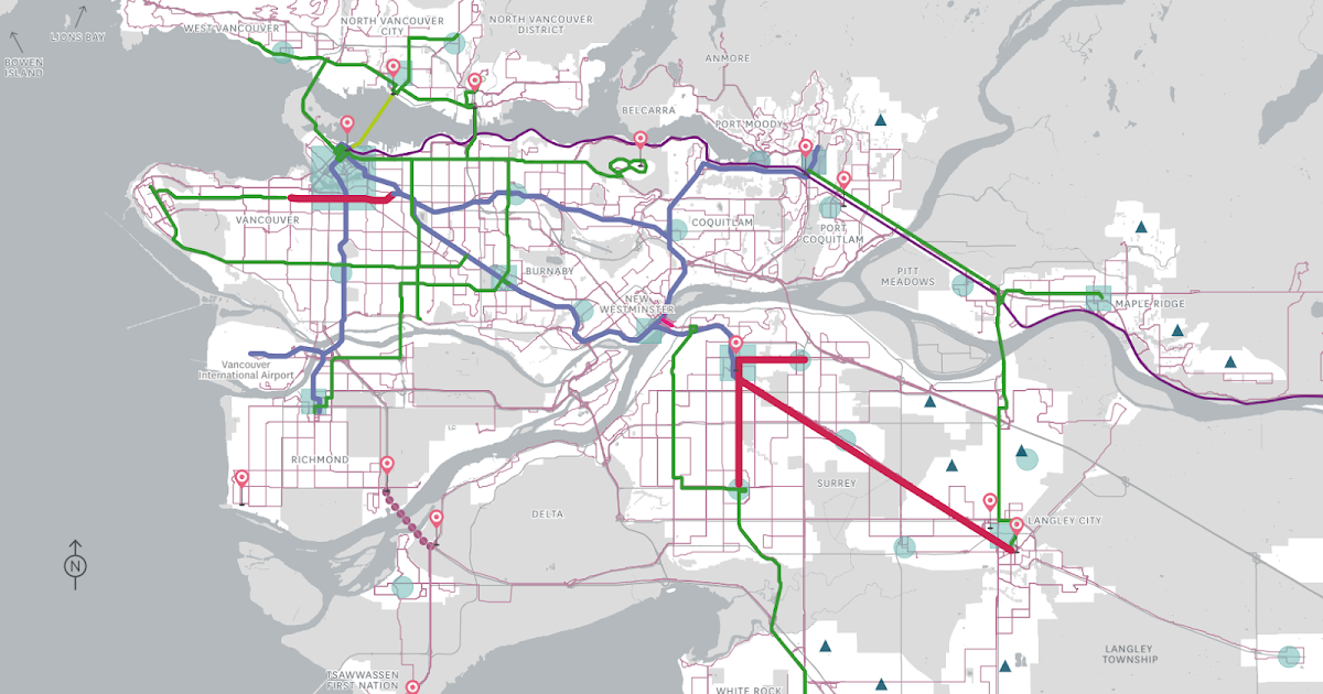 The South Fraser Blog: Two-thirds of TransLink 10-Year Investment Plan ...