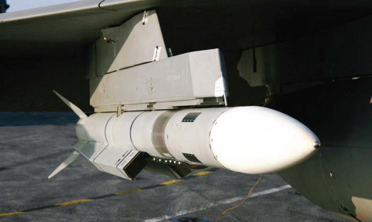 Gripen for Canada: Missile Monday! The MBDA Meteor