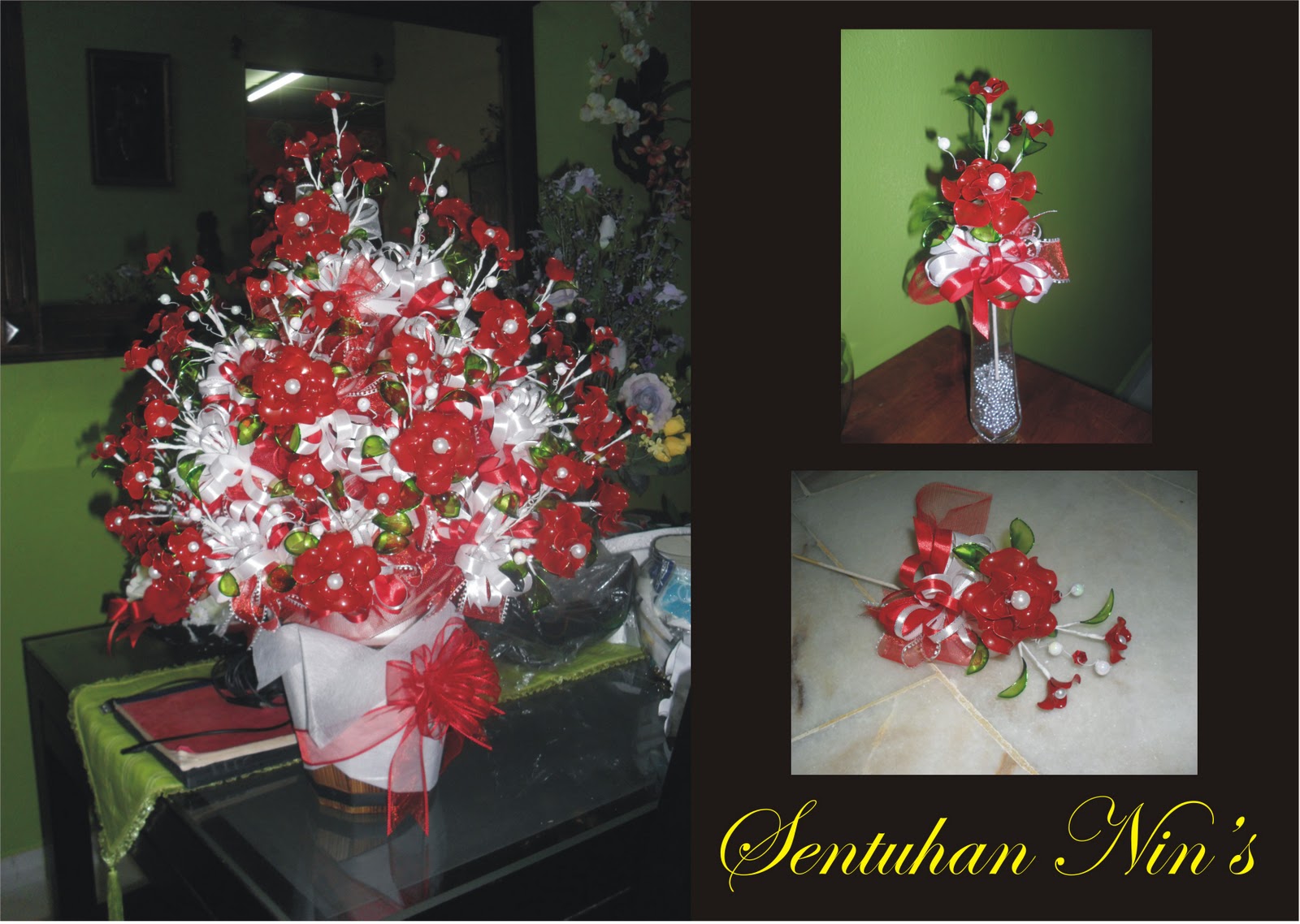 Sentuhan Nin's - Gubahan Hantaran Perkahwinan dan Pertunangan Meru ...