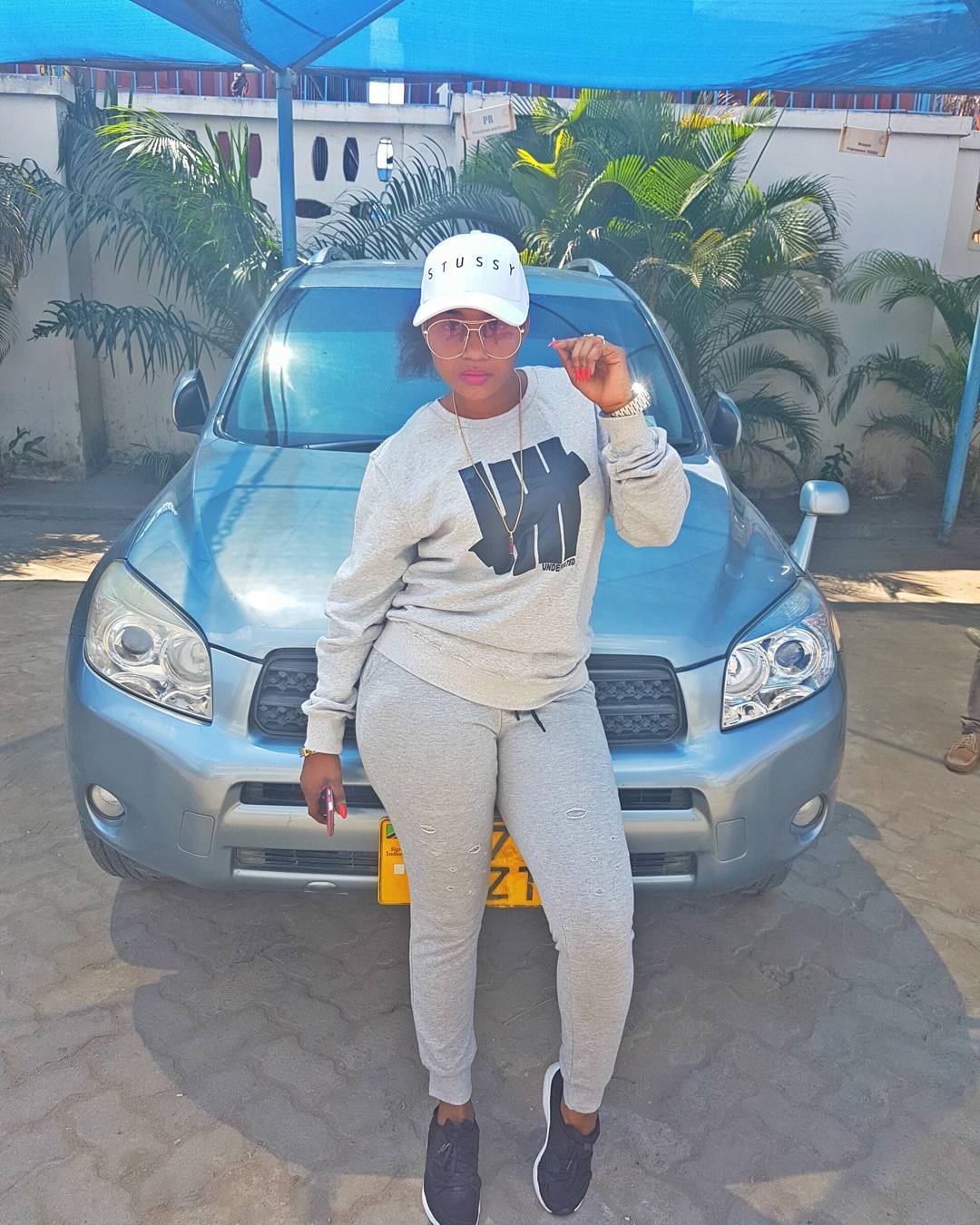 Shilole stuns In new Photos - Msambwanda