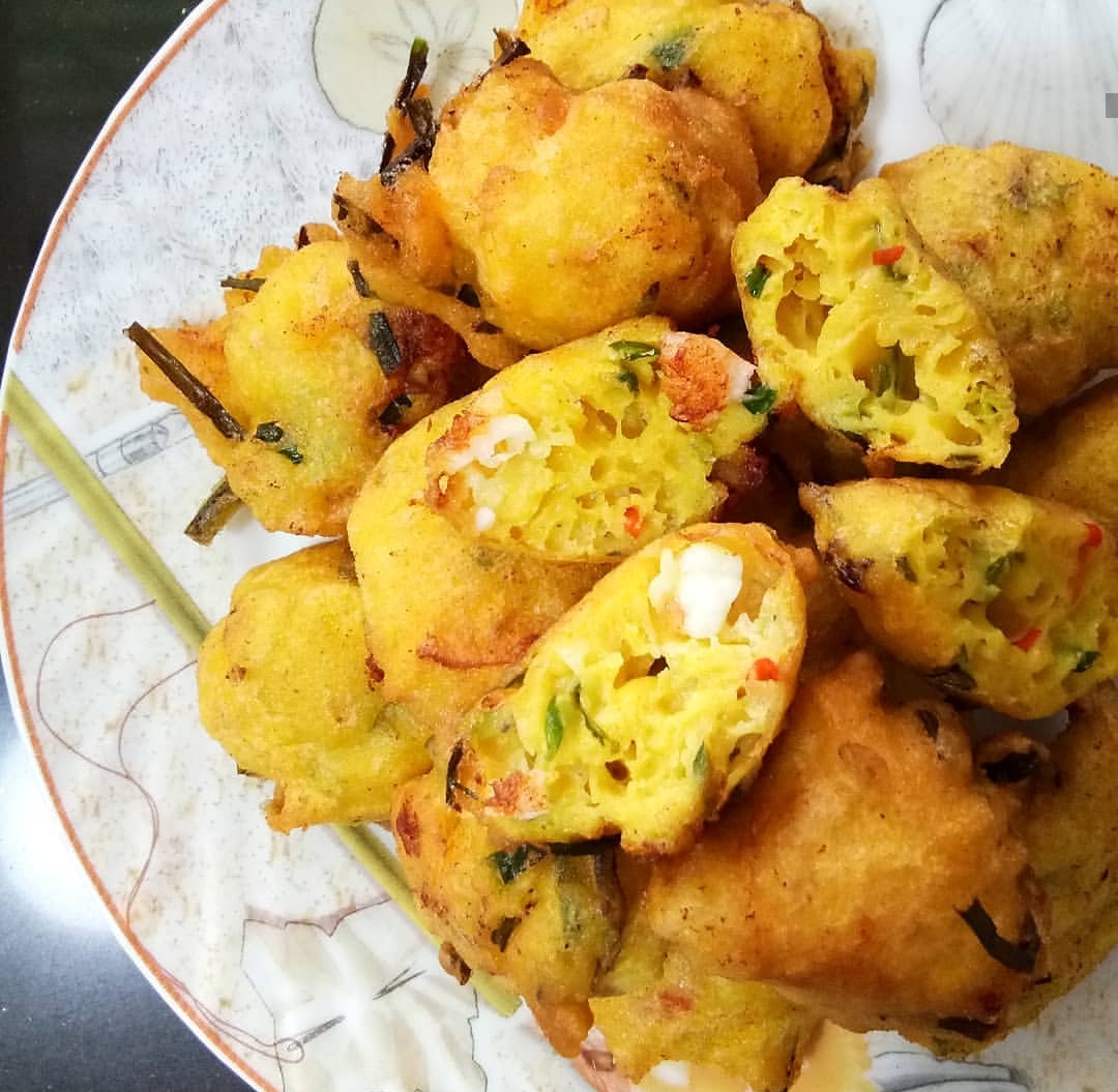 HIDUP BERDIKARI: RESEPI CEKODOK UDANG MAMAK