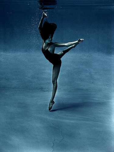 Scatter-Dreamed: Water Ballet