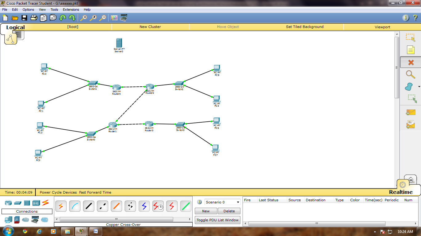 CARA MENGKONEKSIKAN BEBERAPA JARINGAN MENGGUNAKAN ROUTER: cara ...