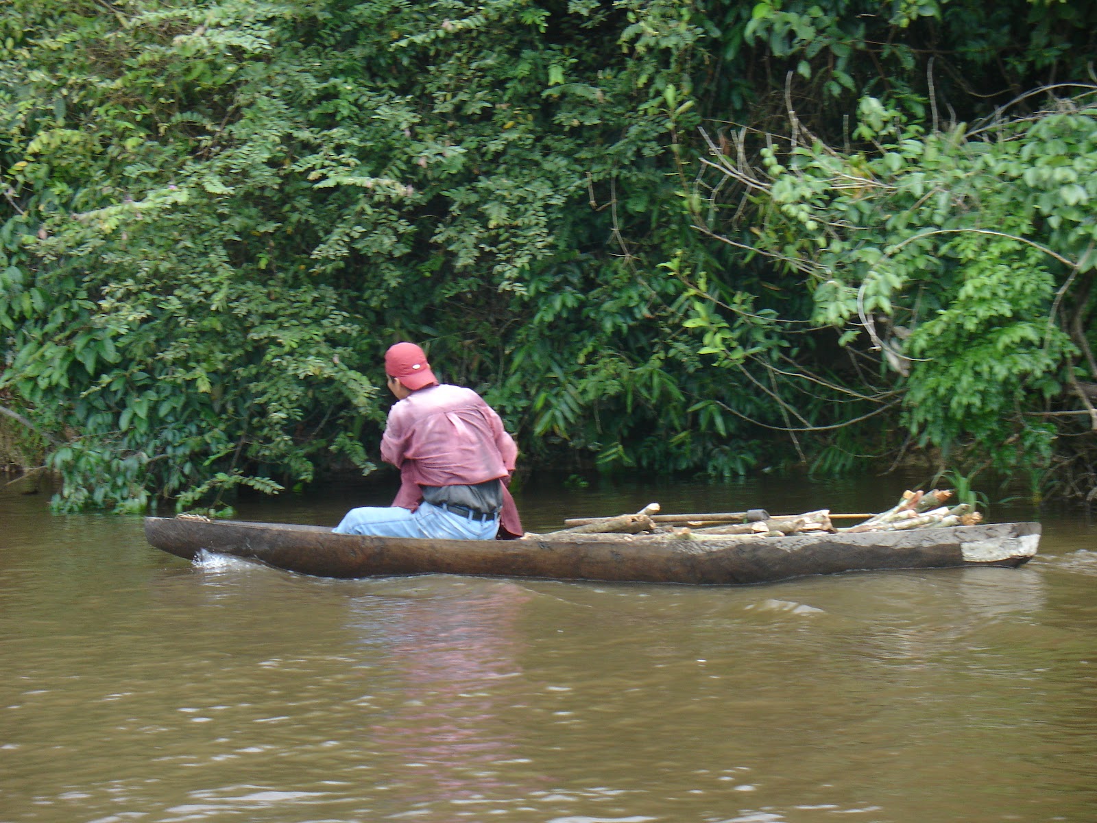 TIPISHCA: FEBRERO EN LA REGIÓN OMAGUA