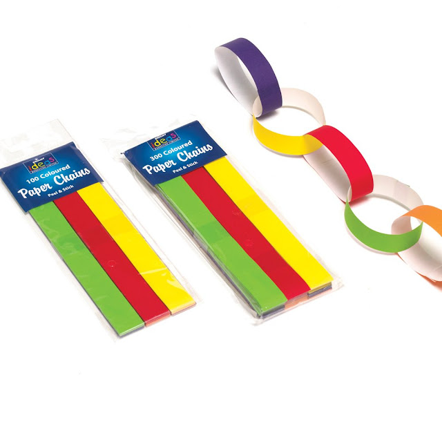 Kindergarten and Mooneyisms: Paper Chains in Math