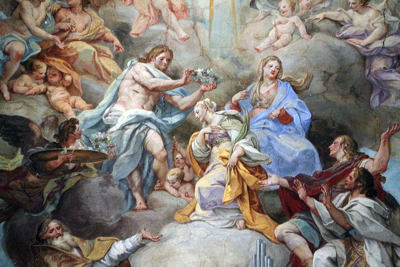 Spencer Alley: Sebastiano Conca (1680-1764) - Naples and Rome