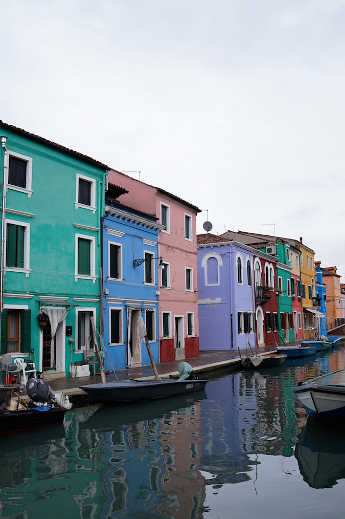 The Beauty of Burano | Looks by Lau