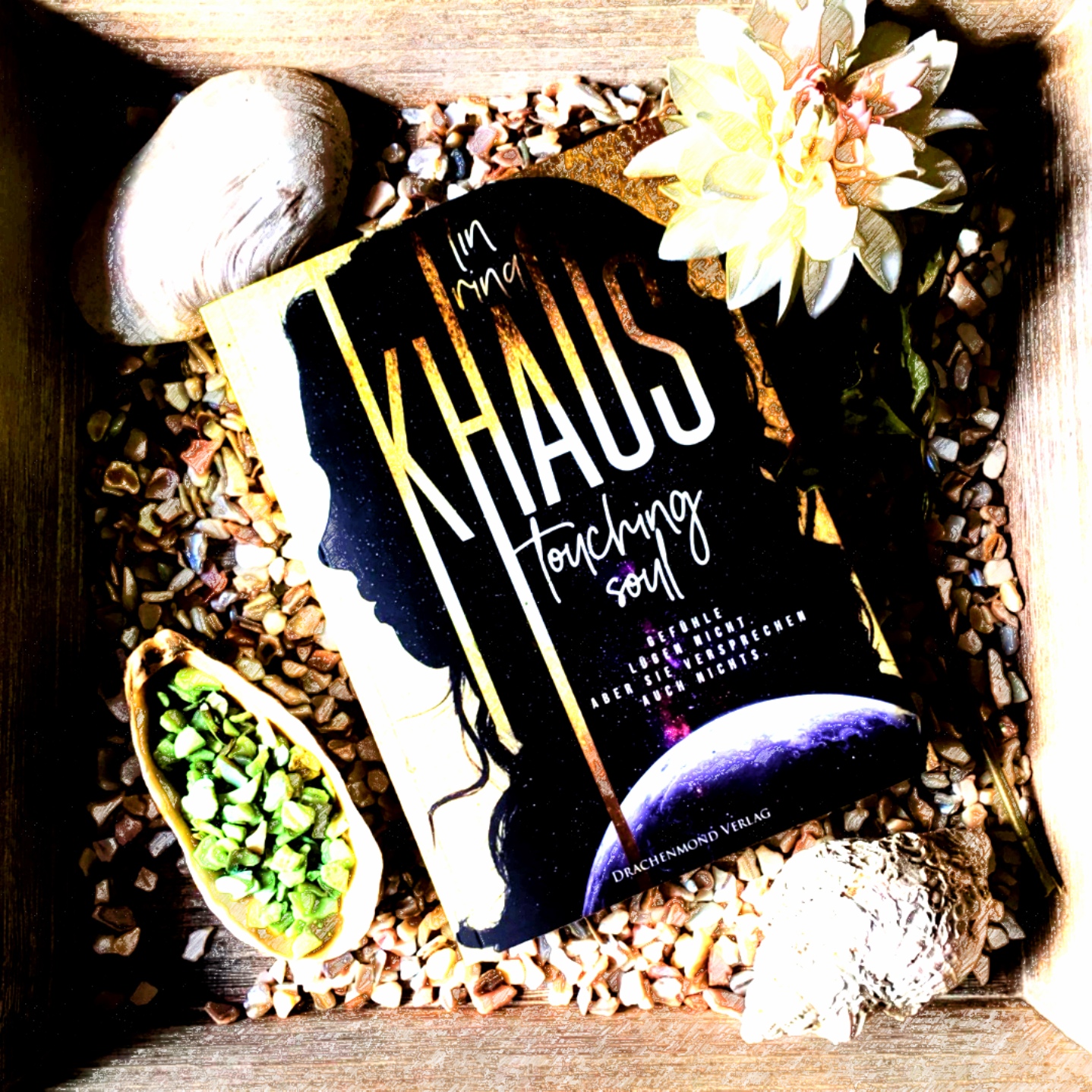 Wunderbar . . . im Norden: Rezension zu KHAOS - Touching Soul von Lin Rina