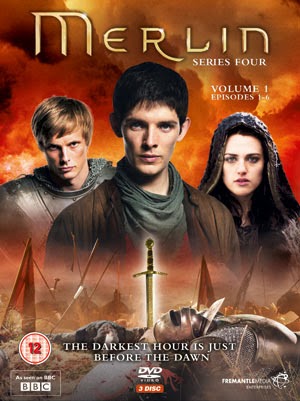 Taliesin meets the vampires: Merlin – Lamia – review